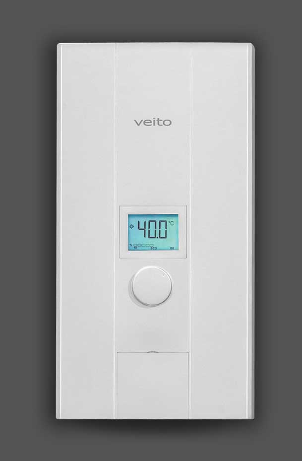 Veito - Wall mounted and freestanding heaters